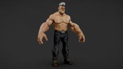 popeye characters list 3D Models | Page 1 | STLFinder