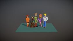 scooby doo x the owl house 3D Models | Page 1 | STLFinder