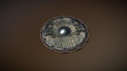 usagent shield 3d models 【 STLFinder