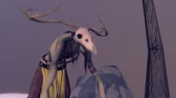 wendigo minecraft model | Page 1 | STLFinder
