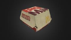 big mac box 3D Models | Page 1 | STLFinder
