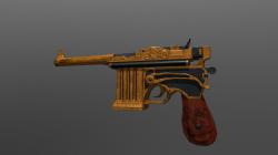 fallout 4 broadsider 3D Models | Page 1 | STLFinder