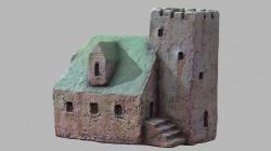 miniature stone castle 3D Models | Page 1 | STLFinder