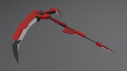 crescent rose 3D Models | Page 1 | STLFinder