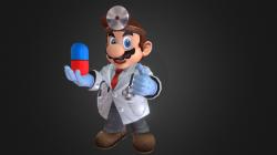 doctor mario 3D Models | Page 1 | STLFinder