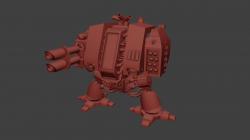 castaferrum dreadnought 3D Models | Page 1 | STLFinder