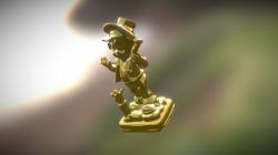 3d the golden boy | Page 1 | STLFinder