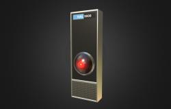 hal 9000 webcam 3D Models | Page 1 | STLFinder