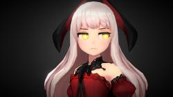 izanami build 3D Models | Page 1 | STLFinder