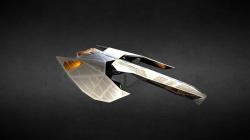 maelstrom class battlecruiser 3d models 【 STLFinder