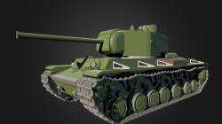 kv 220 klementi vorochilov 3d models | Page 1 | STLFinder