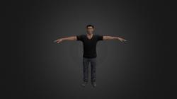 laughing emote 3d models 【 STLFinder