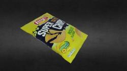 lays packs and chips with textures 3d models 【 STLFinder
