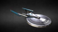 lexington class starship 3D Models | Page 1 | STLFinder