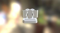 steez machine gun cast type lv 3D Models | Page 1 | STLFinder