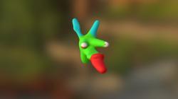 nightmare fuel pokemon 3d models 【 STLFinder