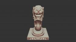 merlion statue 3D Models | Page 1 | STLFinder