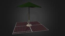parasol 3d models 【 STLFinder