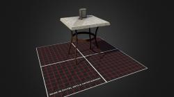 spur restaurant table collapsed broken bone 3D Models | Page 1 | STLFinder