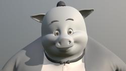 rita and runt 3d models 【 STLFinder