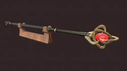 predator staff 3d models 【 STLFinder