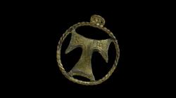 tau rho cross 3d models 【 STLFinder