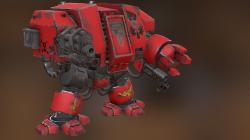 wh40k dreadnought 3D Models | Page 1 | STLFinder