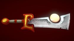 world of warcraft ashbringer 3D Models | Page 1 | STLFinder