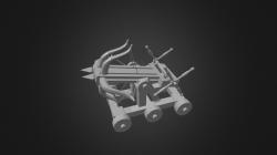 ballista 5e 3D Models | Page 1 | STLFinder