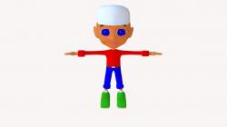 turbo man cartoon 3D Models | Page 1 | STLFinder