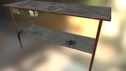 table old 3d models 【 STLFinder