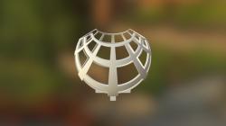 Grid stereographic projection 3D Models | Page 1 | STLFinder