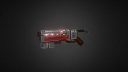 starfield chimera laserrifle 3D Models | Page 1 | STLFinder