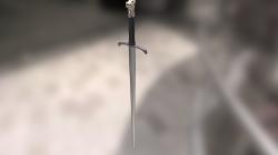 longclaw scabbard 3d models 【 STLFinder