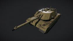 Magach 7 tank by 3DRivers 3D Models | Page 1 | STLFinder