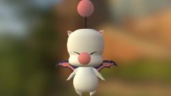 moogle medal 3d models 【 STLFinder