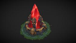 nexus league of legends 3D Models | Page 1 | STLFinder