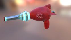 nuka cola gun 3D Models | Page 1 | STLFinder