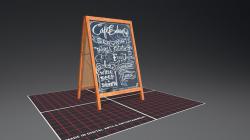 Restaurant Menu 3D Models | Page 1 | STLFinder