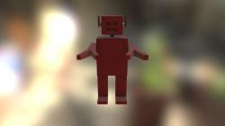 robocop enemy robot 3d models 【 STLFinder