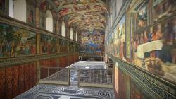 sistine chapel 3D Models | Page 1 | STLFinder