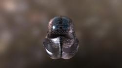 custom design metal helmet front cainrs 1044 3D Models | Page 1 | STLFinder
