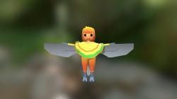 sun conure bird 3D Models | Page 1 | STLFinder