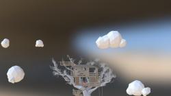 treehouse octonauts 3d models 【 STLFinder