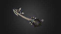 two become one keyblade 3D Models | Page 1 | STLFinder