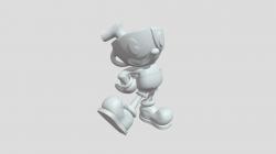 3d cuphead model for download | Page 1 | STLFinder