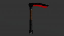 cyberpunk red guitar weapon 3D Models | Page 1 | STLFinder