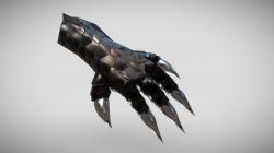 dragon claw armor 3D Models | Page 1 | STLFinder