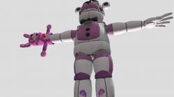 funtime freddy5 3d models 【 STLFinder