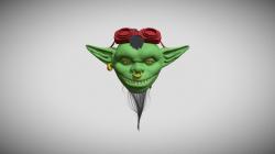 goblin face 3D Models | Page 1 | STLFinder